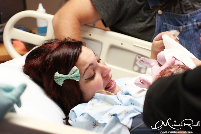 Bear | A Birth Story