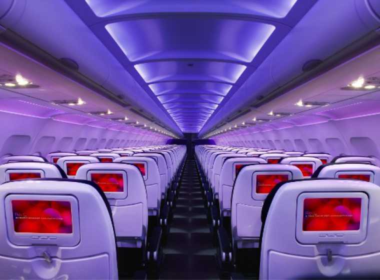 Airlines with the Best In-flight Entertainment Systems - Tech News 24h