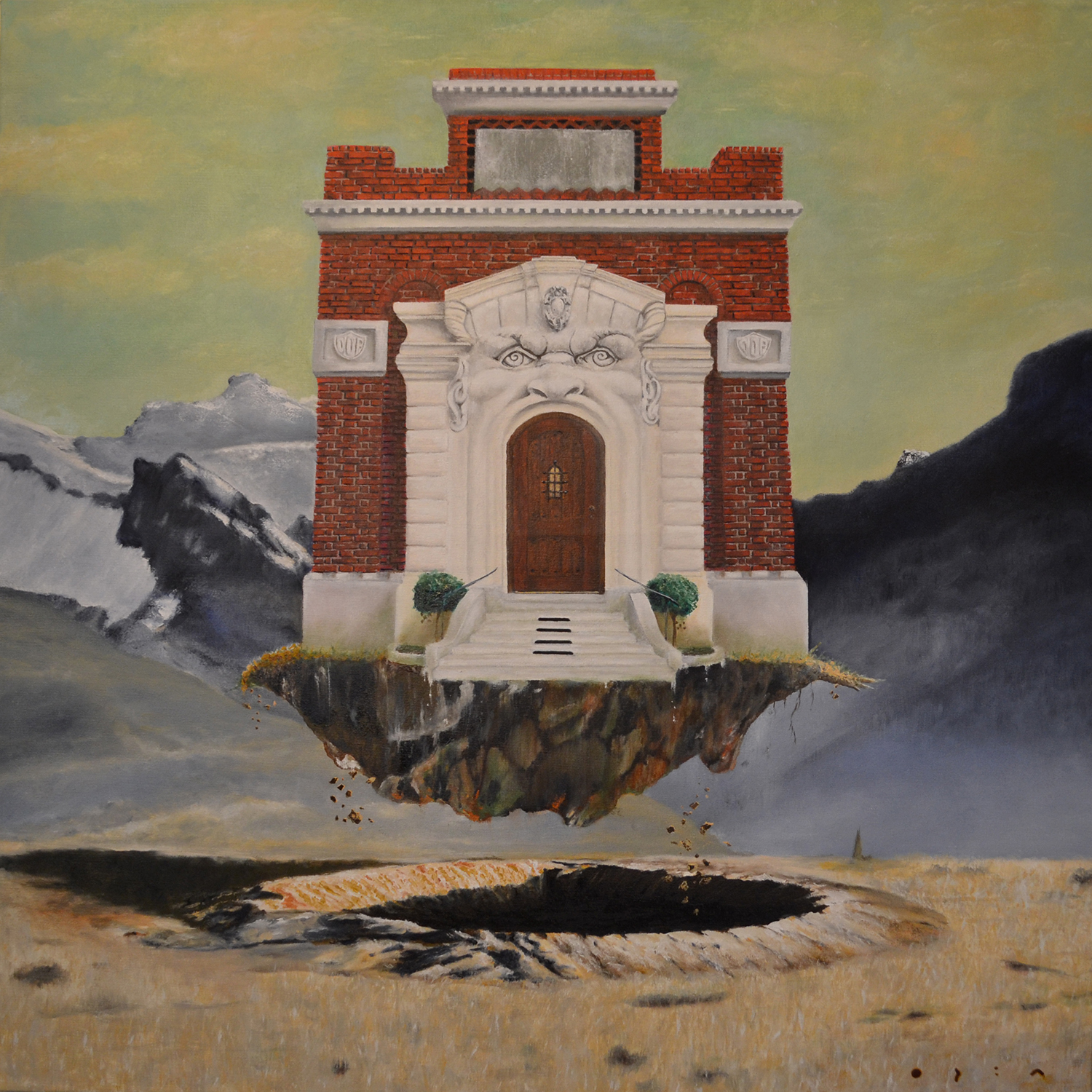 Desarraigo ~ La hoja ilustrada