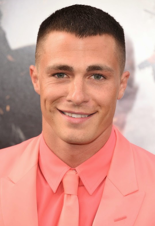 VJBrendan.com: Colton Haynes at the “San Andreas” Premiere in LA