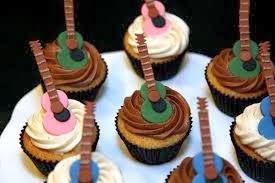 New World Food: Food With A Music Theme