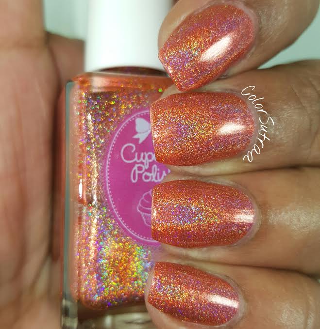 CUPCAKE POLISH Butterfly collection : Swatches and Review - ColorSutraa