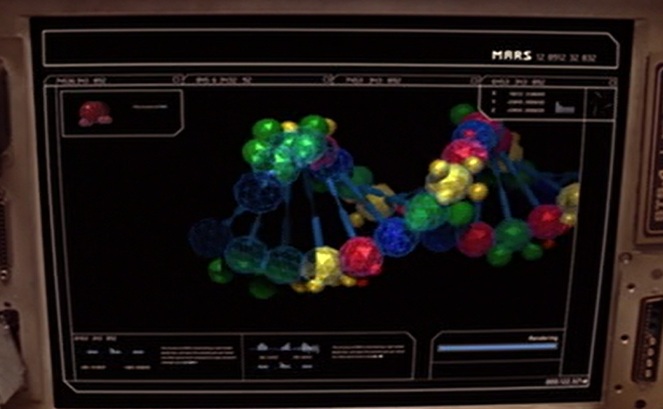 It Looks Human: Mission to Mars (2000) Part I - "That DNA Looks Human"