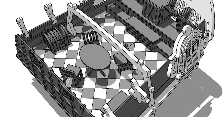 Tabletop Fix: Multiverse Gaming Terrain - New Preview