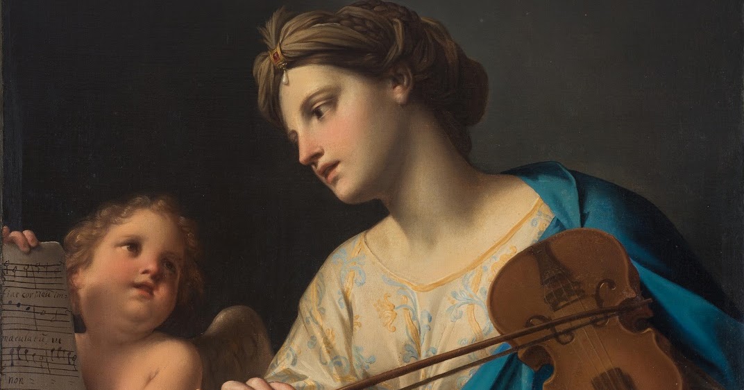 Marcantonio Franceschini | Baroque painter | Tutt'Art@ | Pittura ...