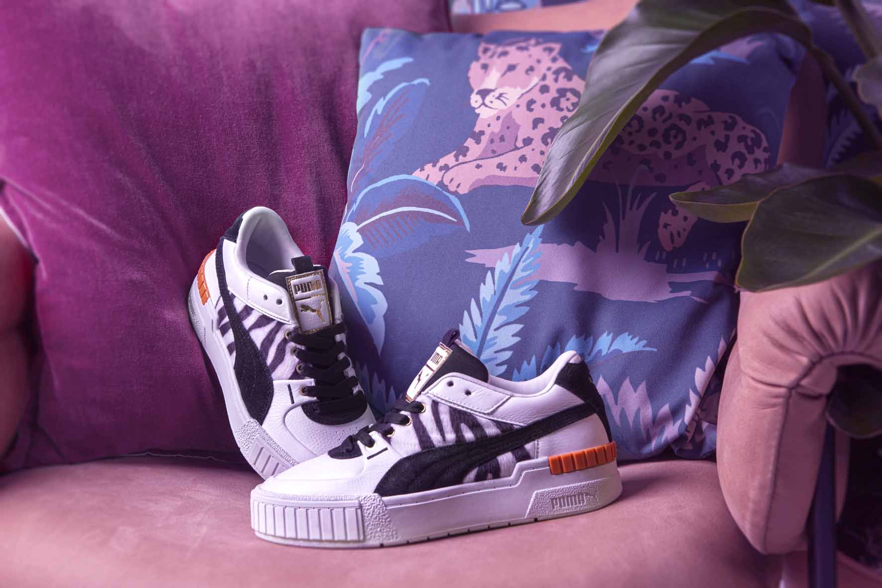 Swag Craze: Check Out PUMA’s New Wildcats Collection