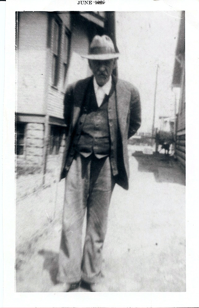 Louis Henry Layton Family Album