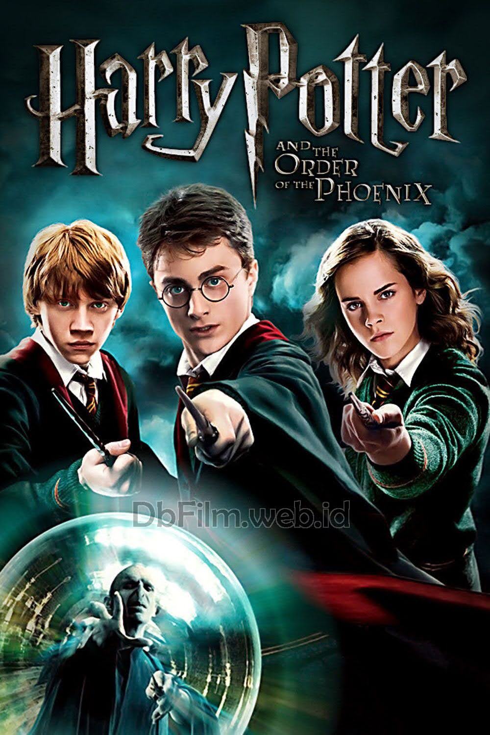 Sinopsis Film Harry Potter and the Order of the Phoenix (2007) Sinopsis Film Harry Potter and the Order of the Phoenix (2007)