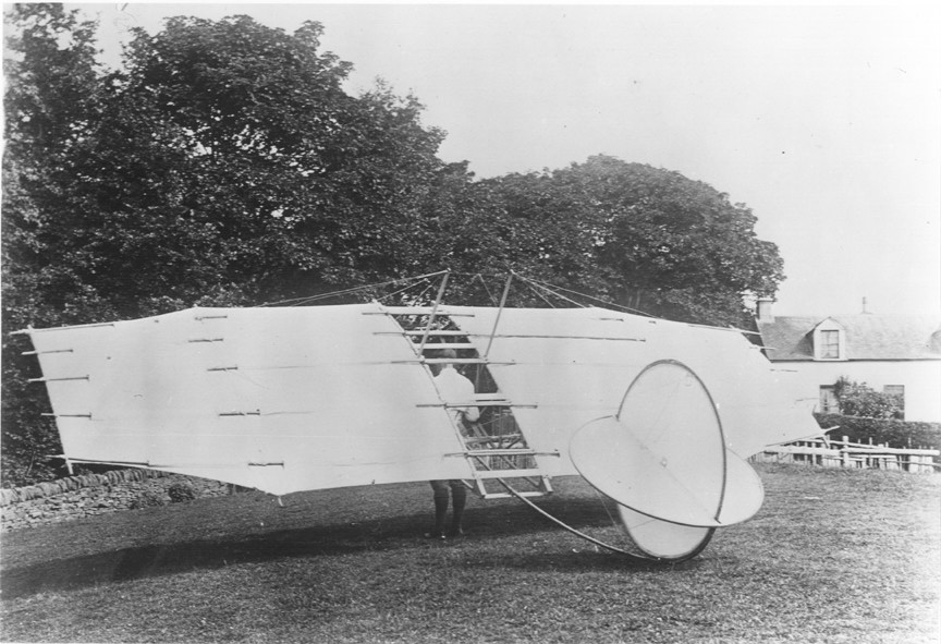 Very Early Flying Machines: 40 Amazing Vintage Photos of Planes From ...