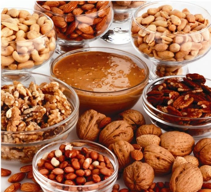 Eights and Weights: Nuts About Nuts?