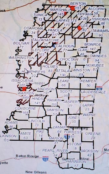Marian's Hunting Stories, etc., etc., etc...: Chronic Wasting Disease ...
