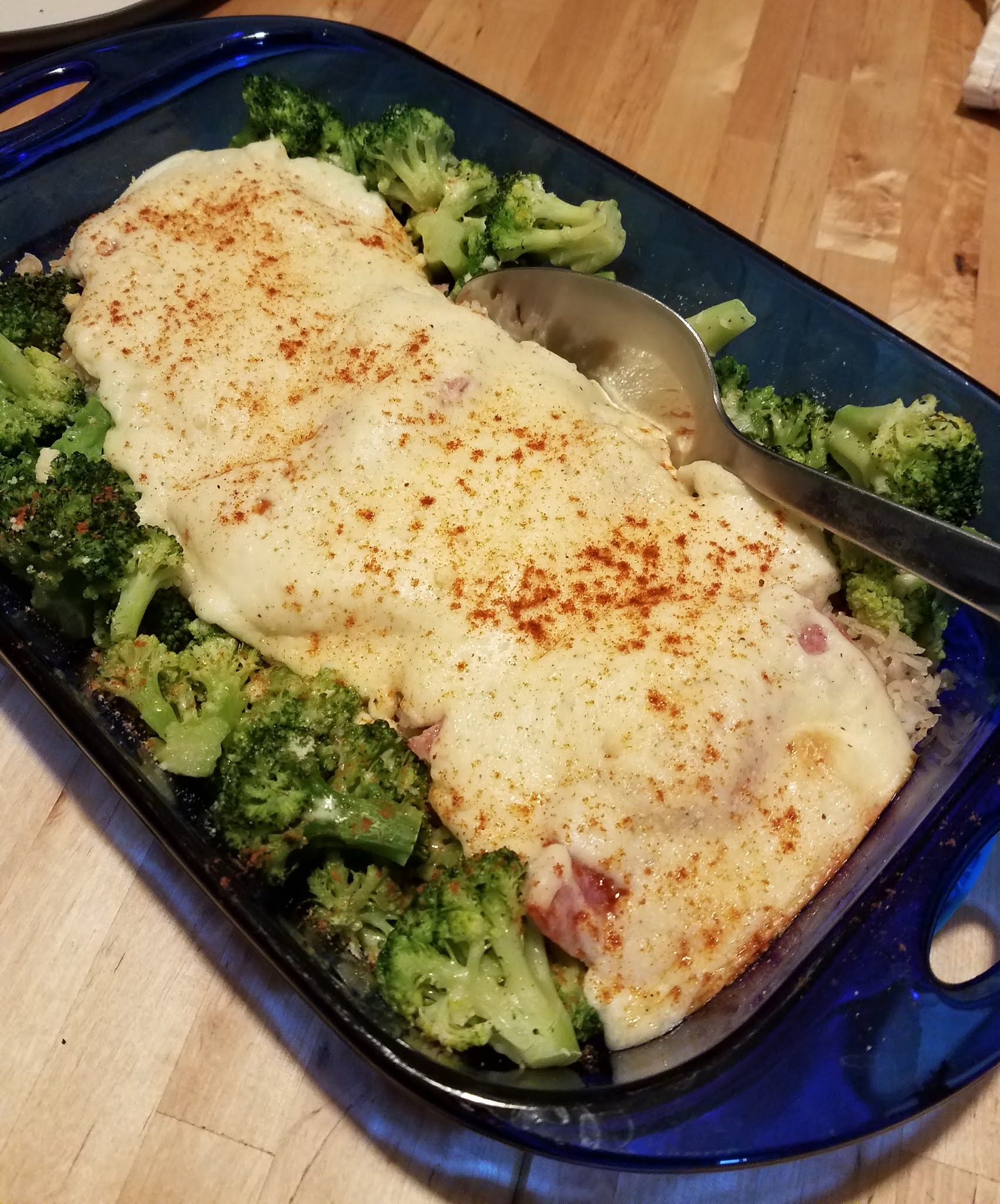 Ham Divan, a delicious riff on the well loved classic! | Scratch Made ...