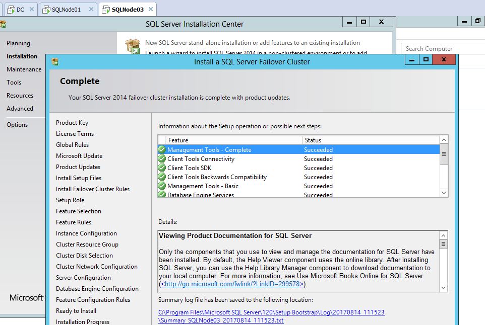 Ashok Kumar SQL Development and DBA Adminstrations Techi Blog : Step by ...