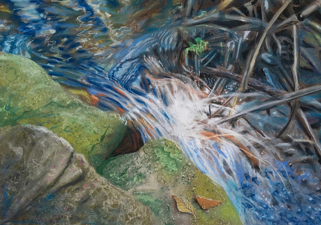 Artist Elizabeth Tyler