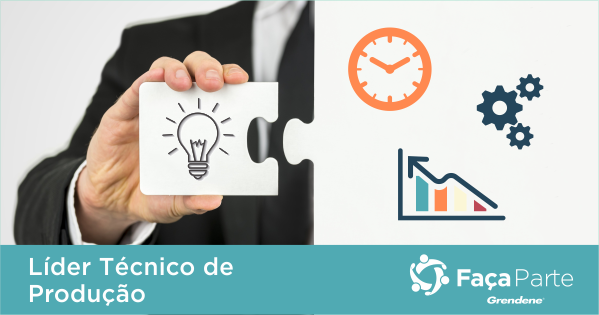 Blog do Tidi: Grendene contrata Líder Técnico de Produção Blog do Tidi: Grendene contrata Líder Técnico de Produção