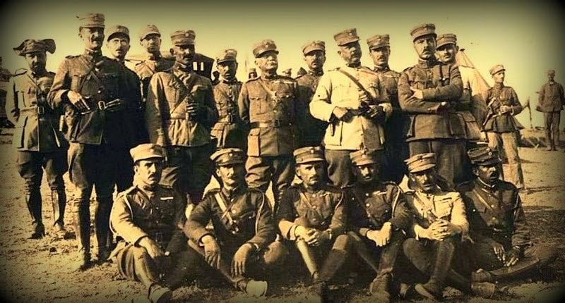 ΙΣΤΟΡΙΑ ΕΛΛΗΝΙΚΗ ΚΑΙ ΠΑΓΚΟΣΜΙΑ : ΜΙΚΡΑΣΙΑΤΙΚΗ ΕΚΣΤΡΑΤΕΙΑ (1919 – 1922 ...