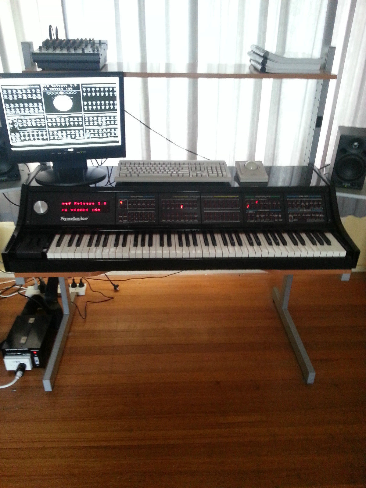 MATRIXSYNTH: Synclavier Digital Audio System