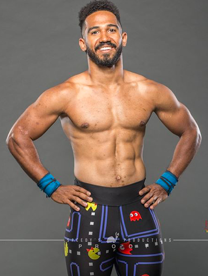 Beefcakes of Wrestling: Spandex-terous