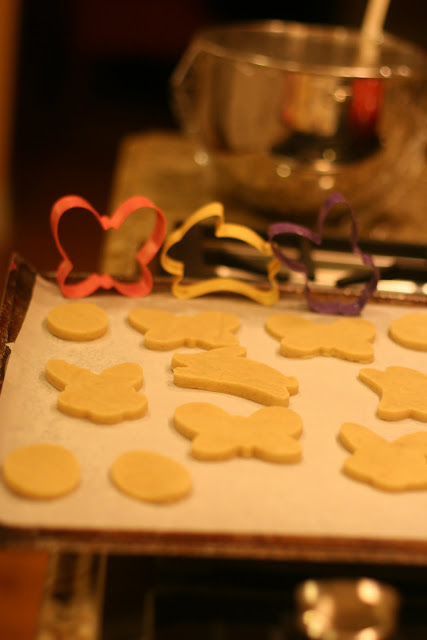 Suppers at Sunset: Sugar Cookies and Royal-ish icing