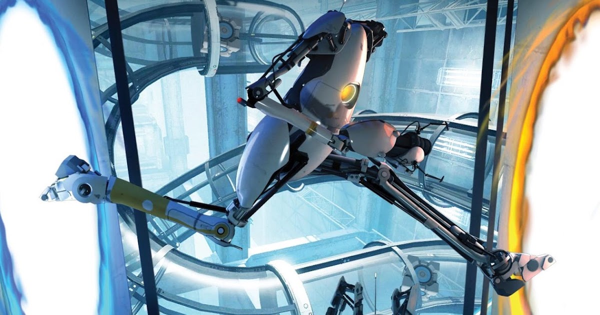 Portal 2 Full Version PC Game - EdriveOnline