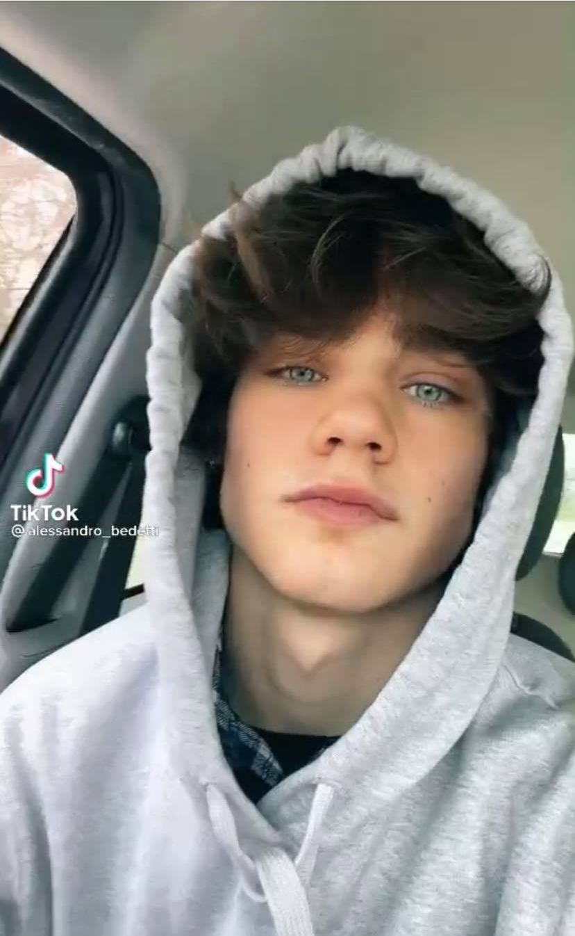 Lovely Boys: Alessandro Bedetti