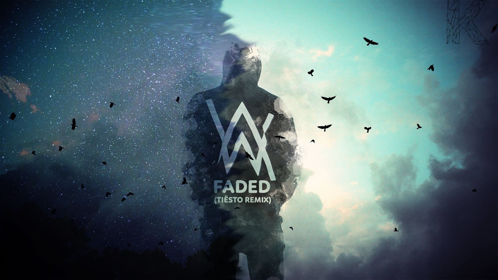 Alan Walker - Faded (feat. Iselin Solheim) Lyrics