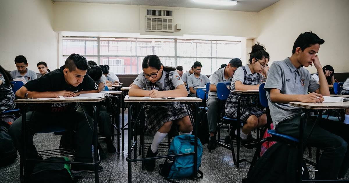 Educación BC: APLICAN EXAMEN PLANEA EN BAJA CALIFORNIA