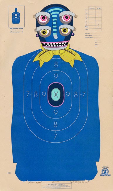 Jennifer Davis Art: Art Basel Miami Beach 2014