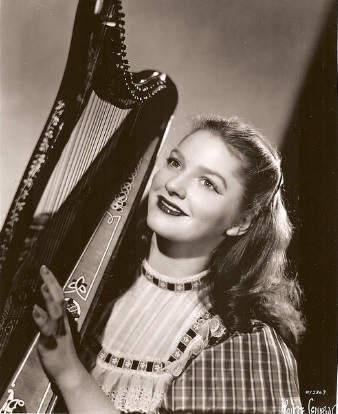 FROM THE VAULTS: Susan Reed born 11 January 1926