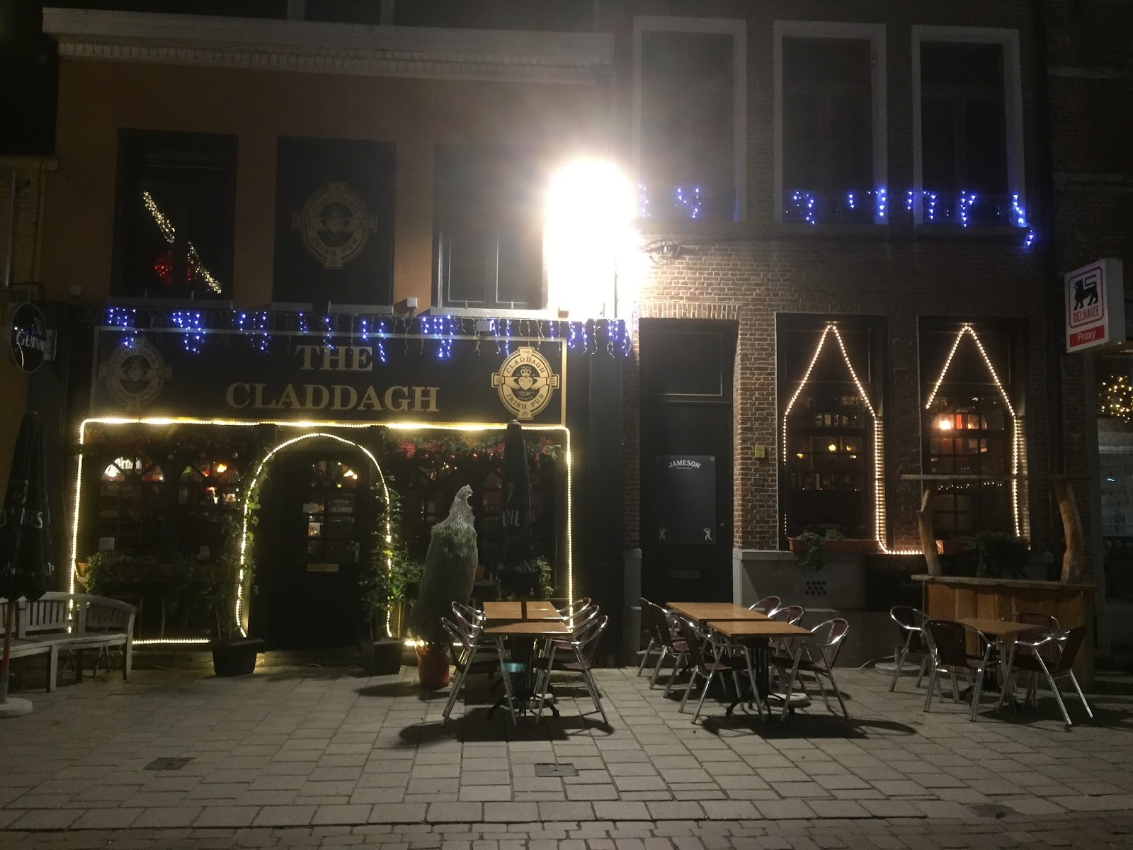 The Claddagh Irish Pub Lier: PHOTO GALLERY