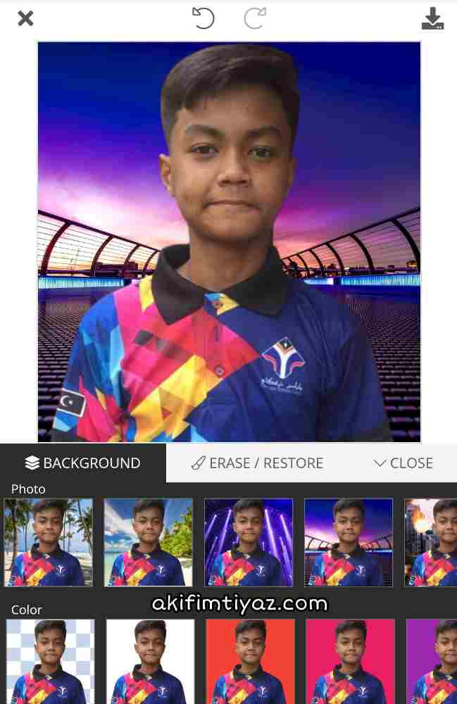 Cara Mudah Remove Background Gambar Guna Remove.bg