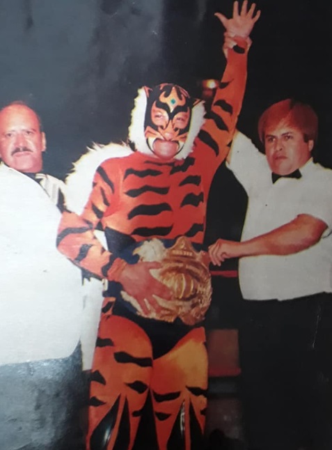 ¿QUIEN ES QUIEN? LUCHA LIBRE