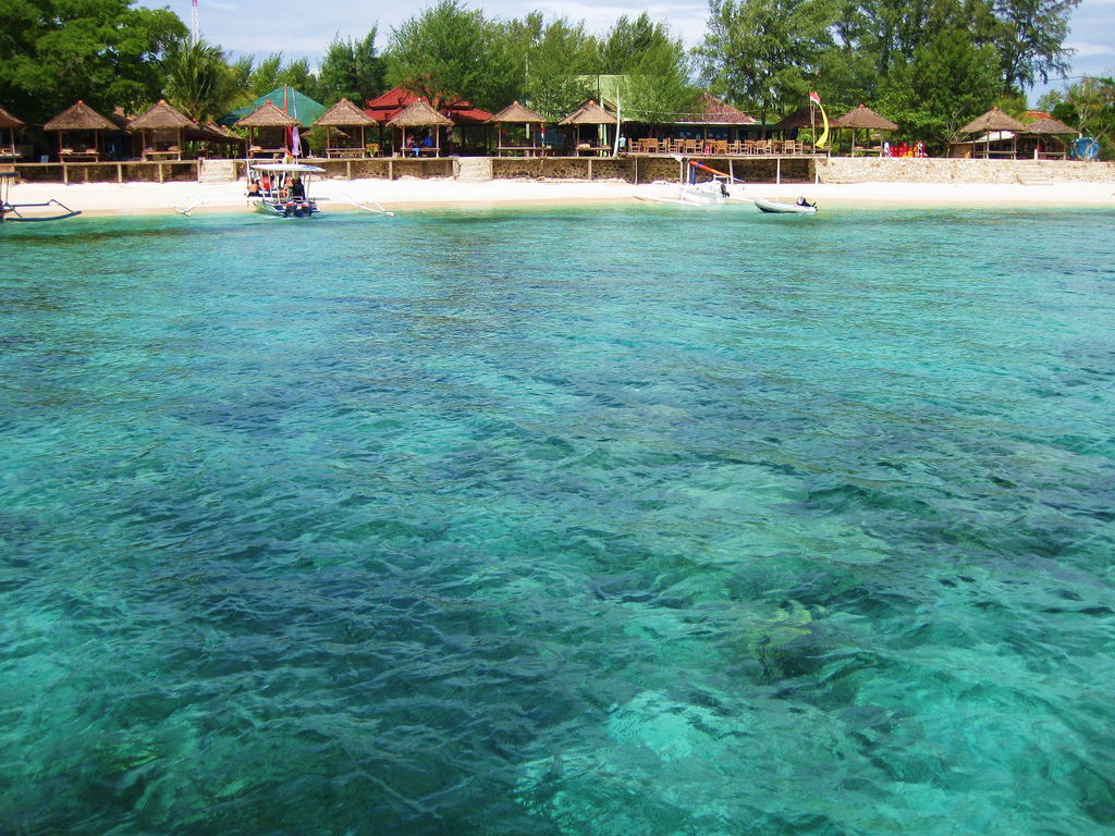 Gili Island - Most Famous Places