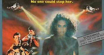 Comeuppance Reviews: Lady Terminator (1989)