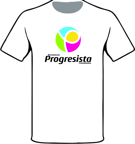 Movimiento Progresista Colombiano: Logo Progresista