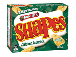 Skinny's Blog: The Best Arnott’s Shapes Flavours