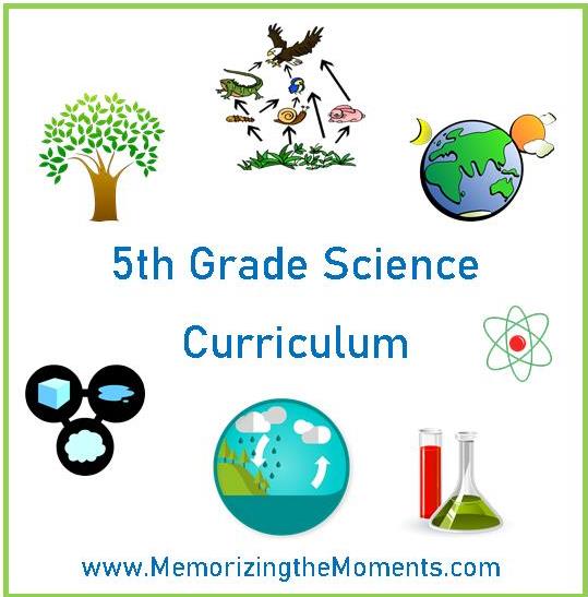 Memorizing the Moments: 5th Grade Science