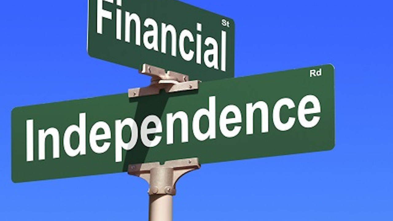 Personal Finance: Financial Independence