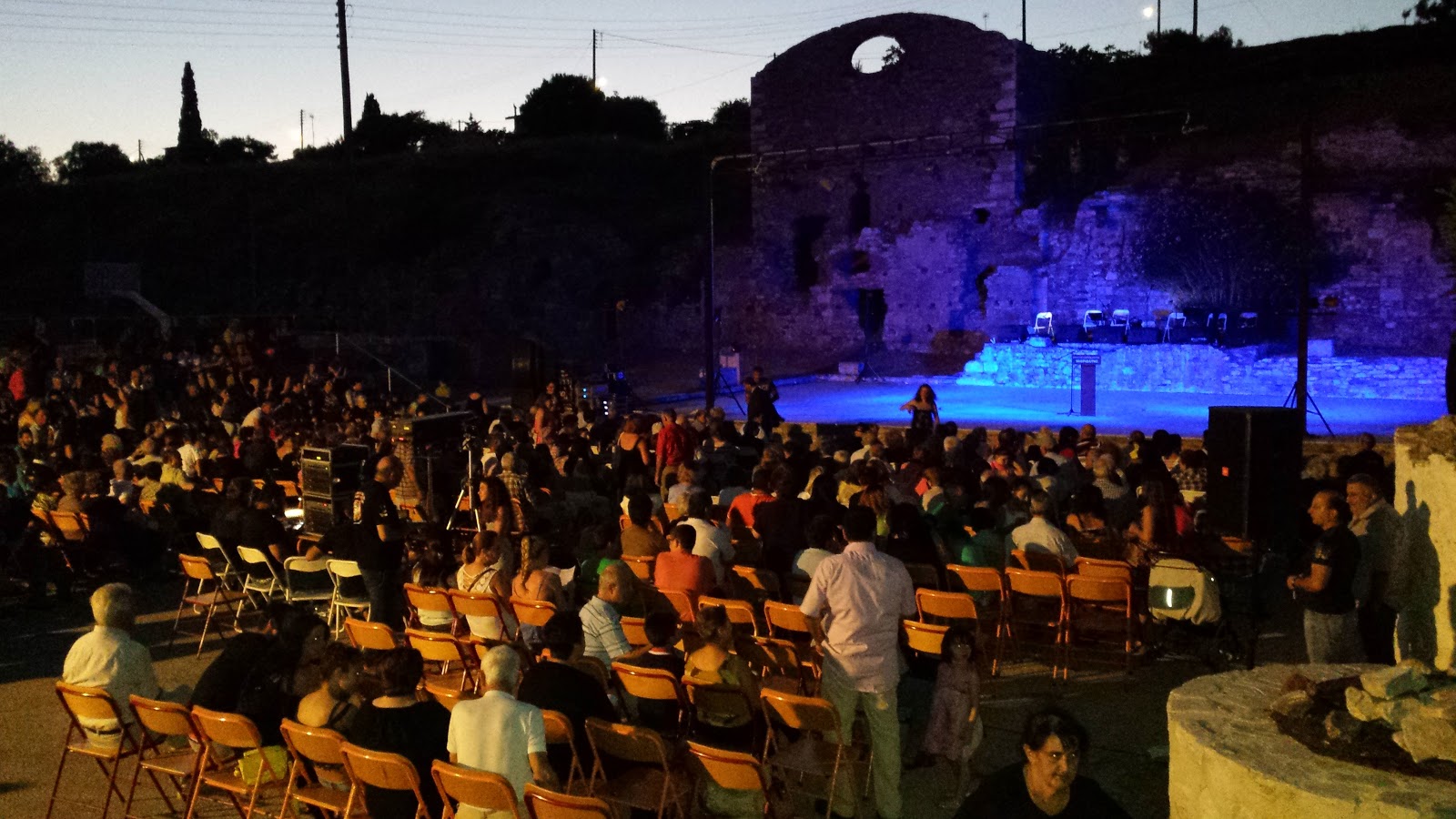 Πόντος και Κρήτη. «Όταν οι λύρες ταξιδεύουν» (Φωτογραφίες - Video)
