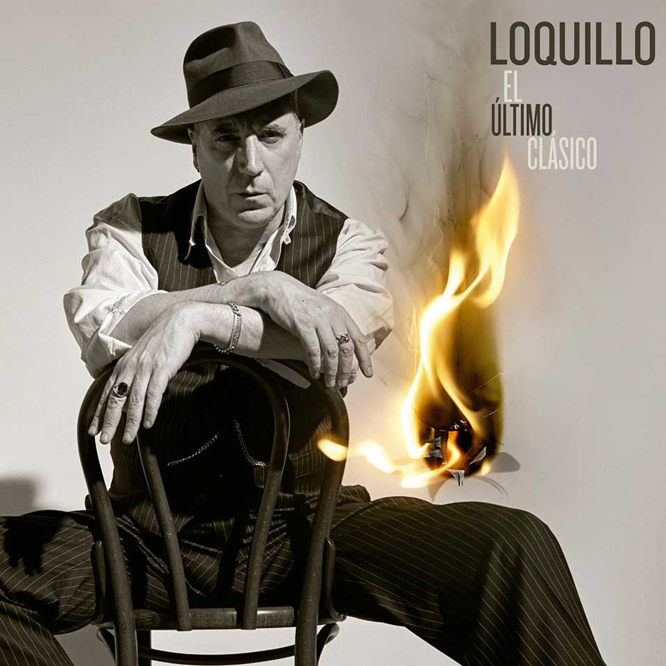 My Kingdom for a Melody: Loquillo - El último clásico (2019)