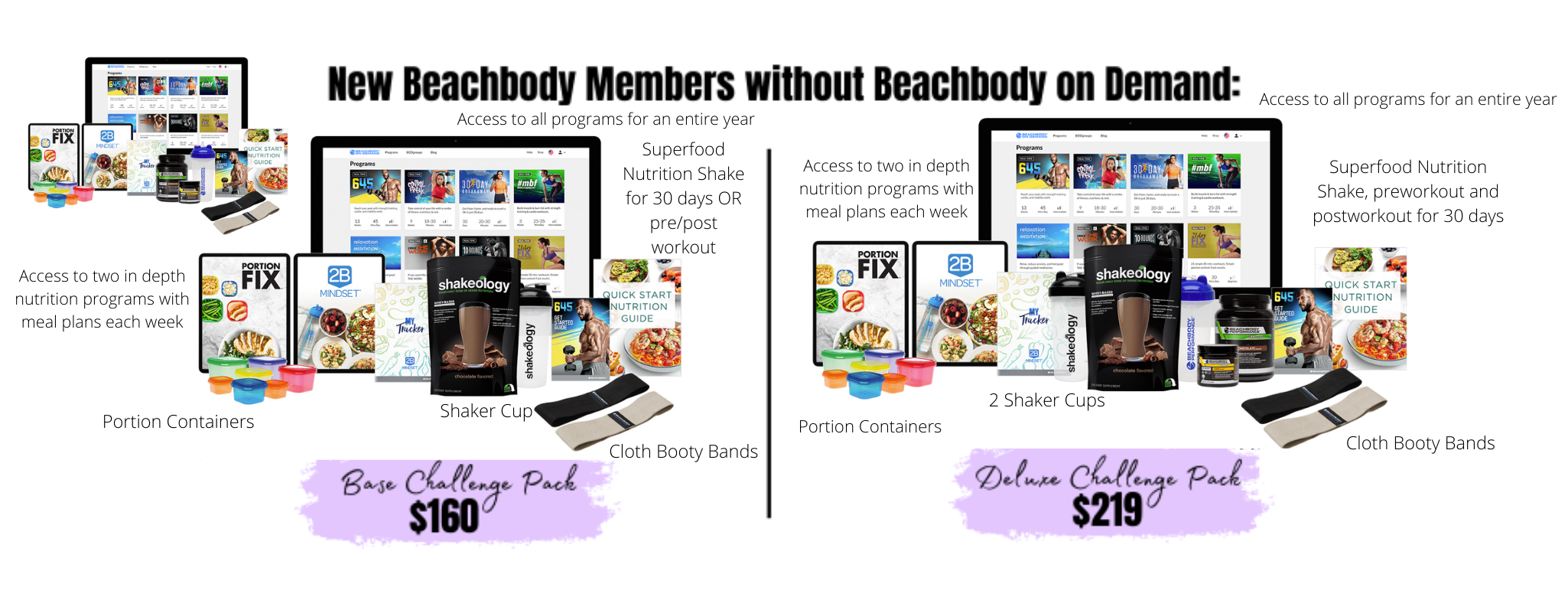 Virginia Scroggins: 645 | AMOILA CESAR’S NEWEST BEACHBODY WORKOUT