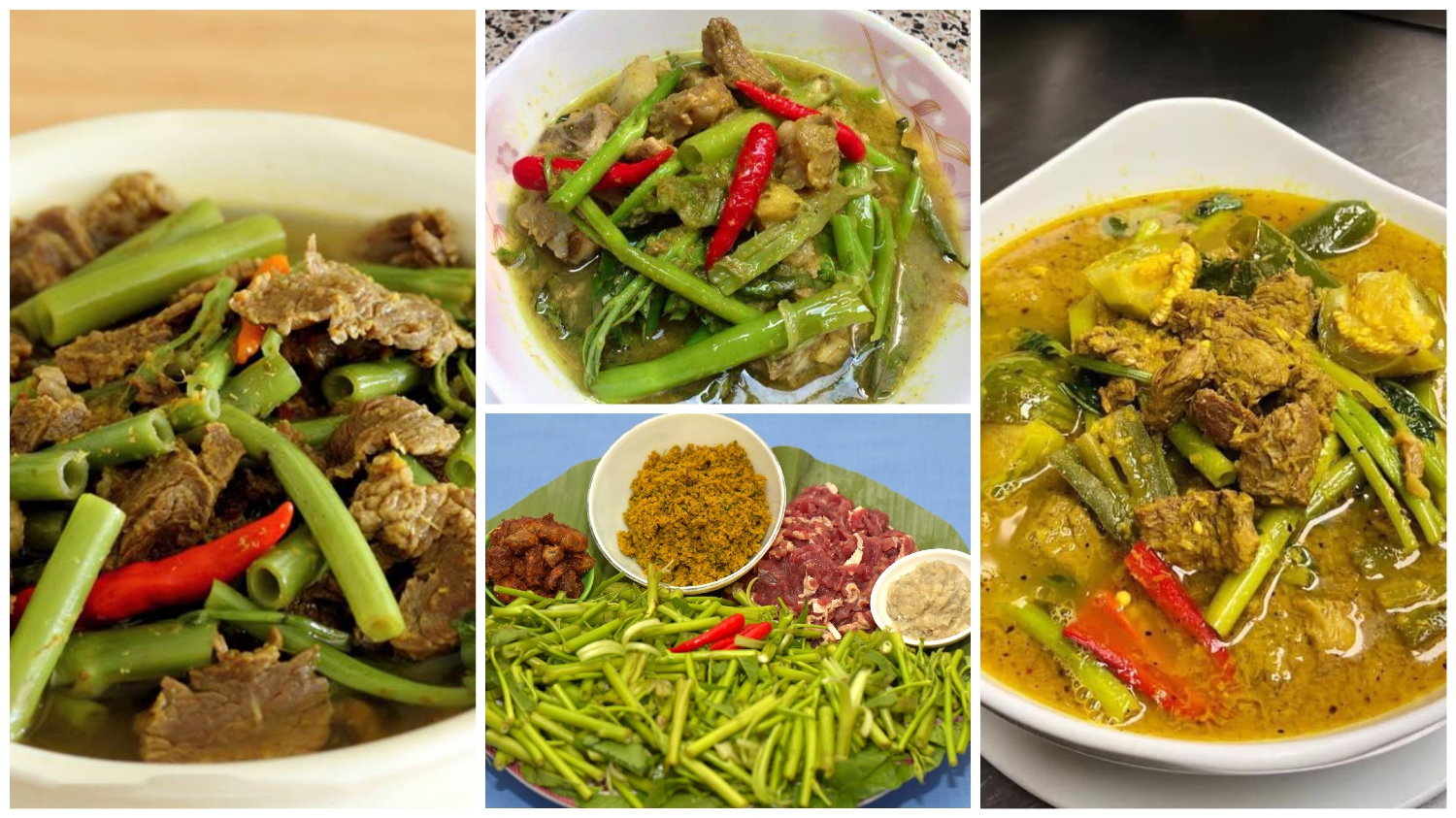 Must try Cambodian traditional dishes