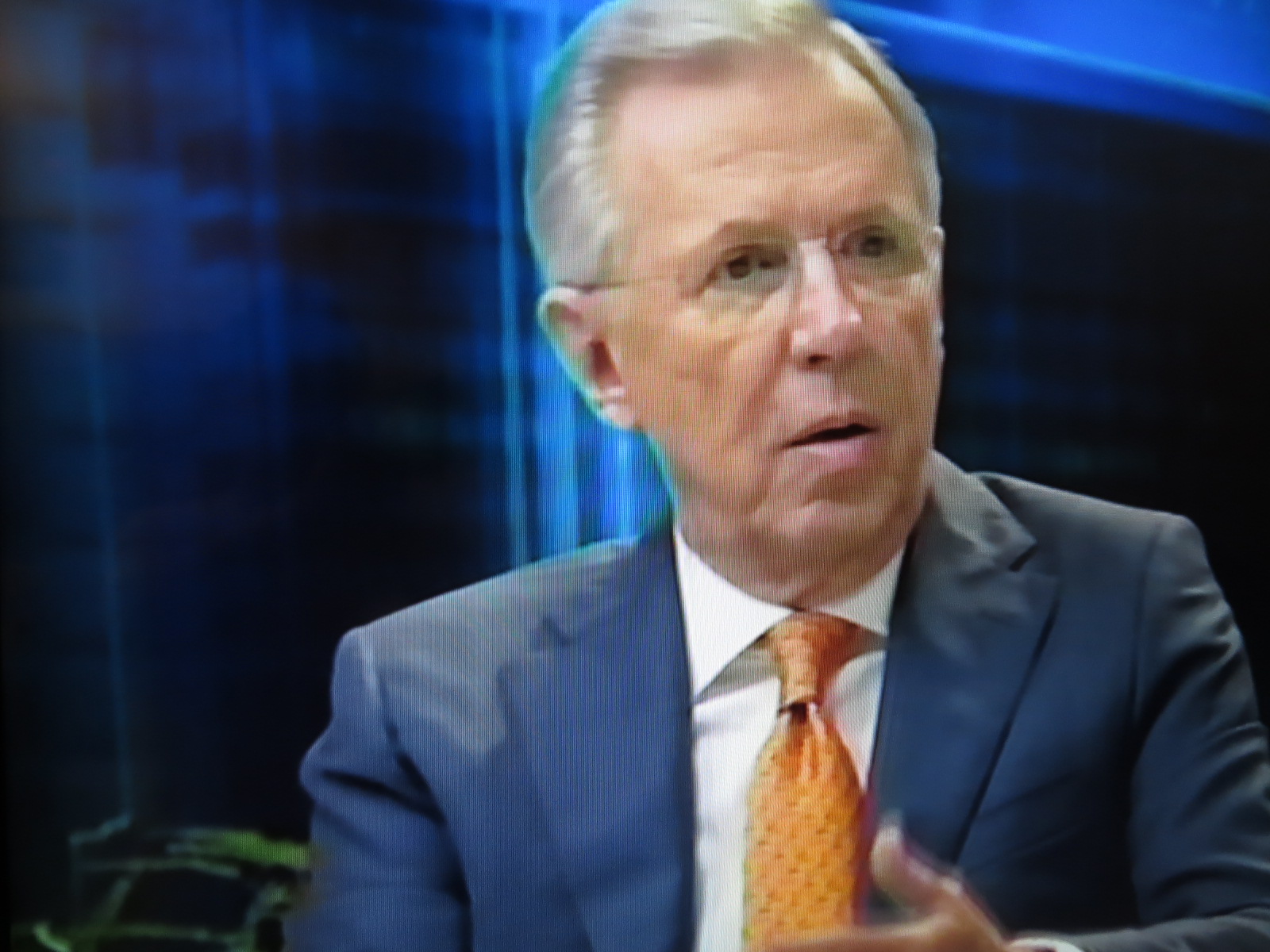 TODO AL AIRE: JOAQUIN LOPEZ DORIGA UNA NUEVA ERA INFORMATIVA