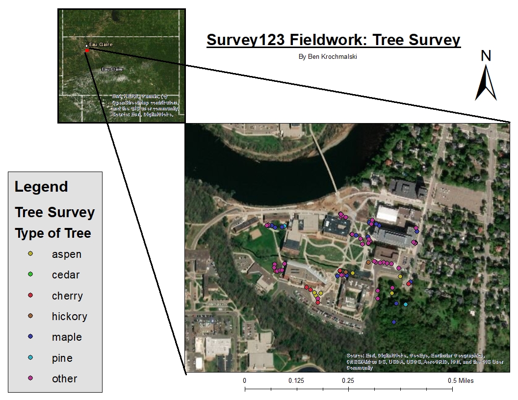 Geography 336: Geospatial Field Methods