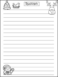 Fairy Tales And Fiction By 2: Rudolph The Red Nosed Reindeer Writing ...