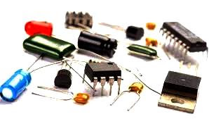 Electronic Components and their Functions