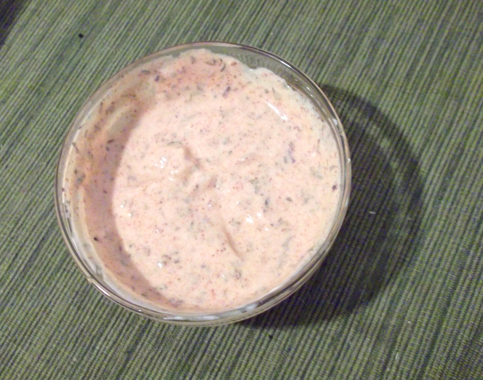 Unhydrogenated: Recipe of the Moment: Middle Eastern-America Pizza