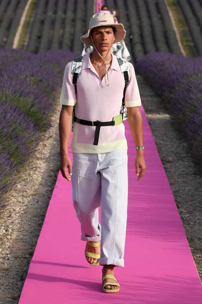 Jacquemus Spring-Summer 2020 Runway Show