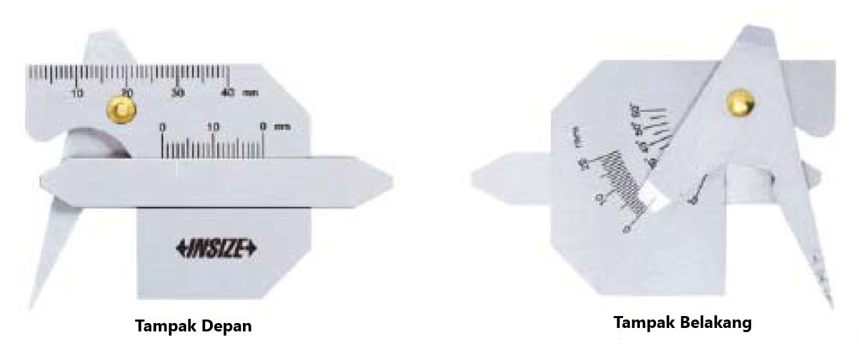 Macam - Macam WELDING GAUGE dan Fungsinya ~ Sukabumi Welding