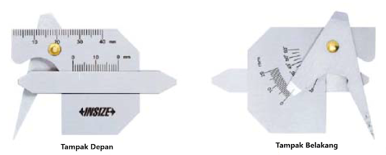 Macam - Macam WELDING GAUGE dan Fungsinya ~ Sukabumi Welding